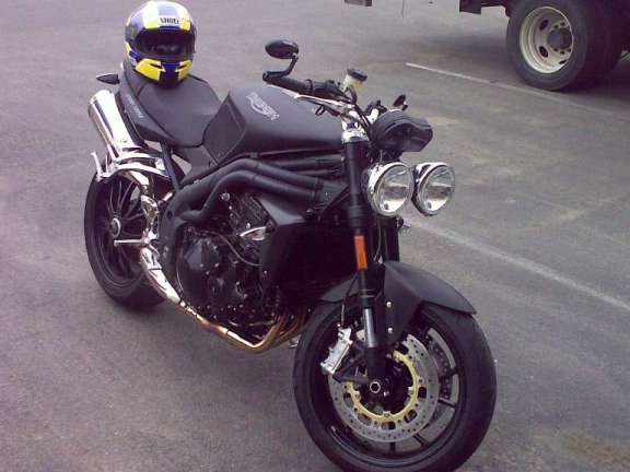 Show me your dual headlights | Suzuki SV650 Riders Forum